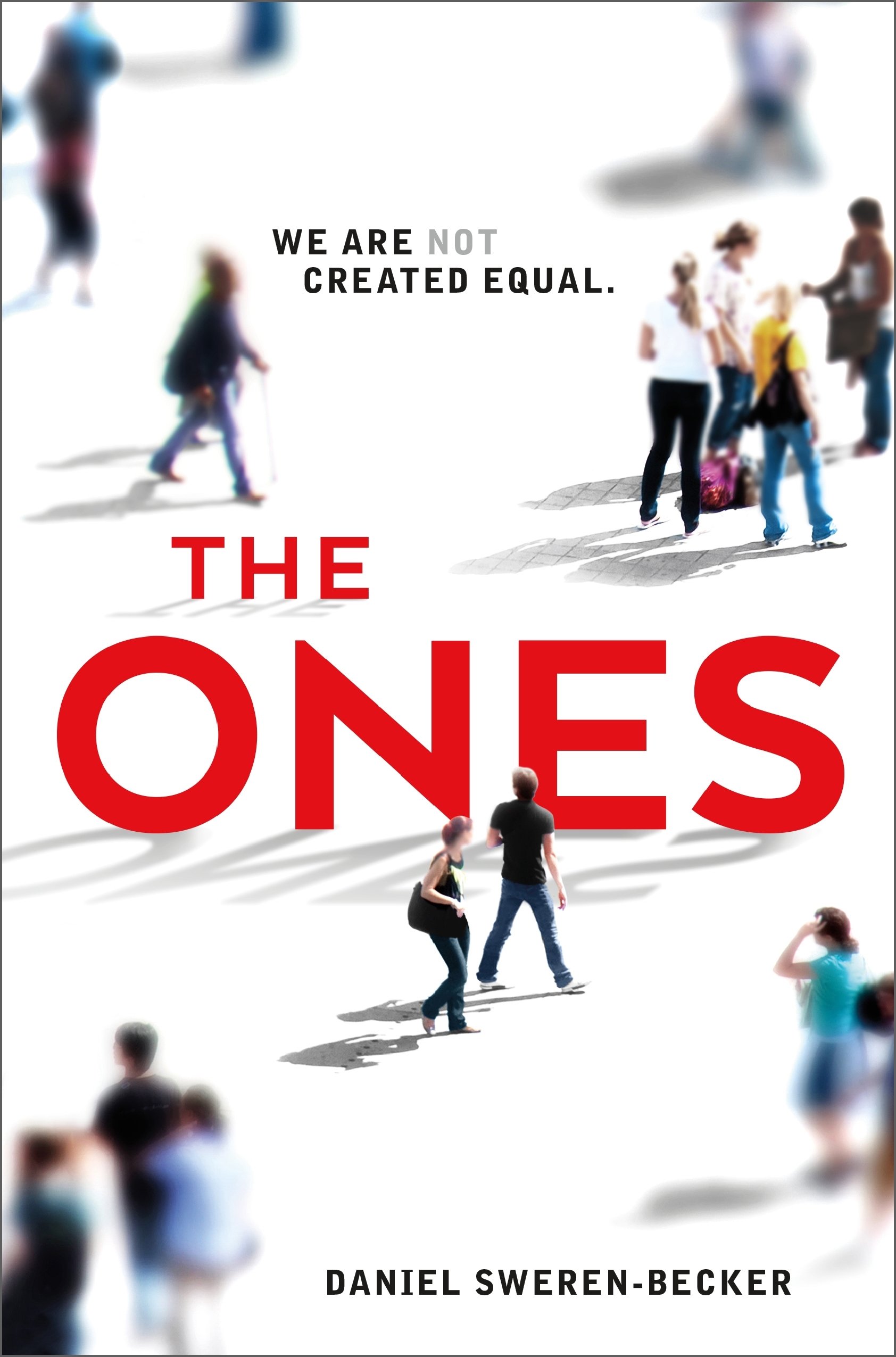Amazon.com: The Ones (The Ones, 1): 9781250083142: Sweren-Becker ...