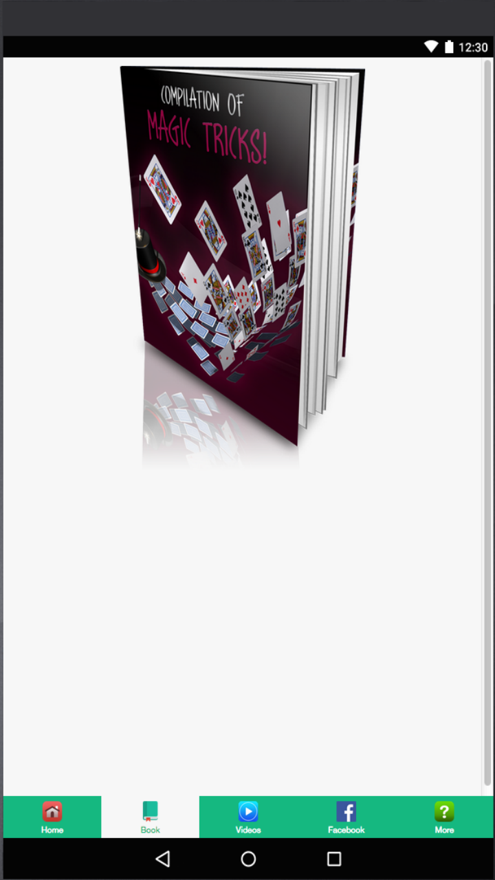 Easy Magic Tricks - App on the Amazon Appstore