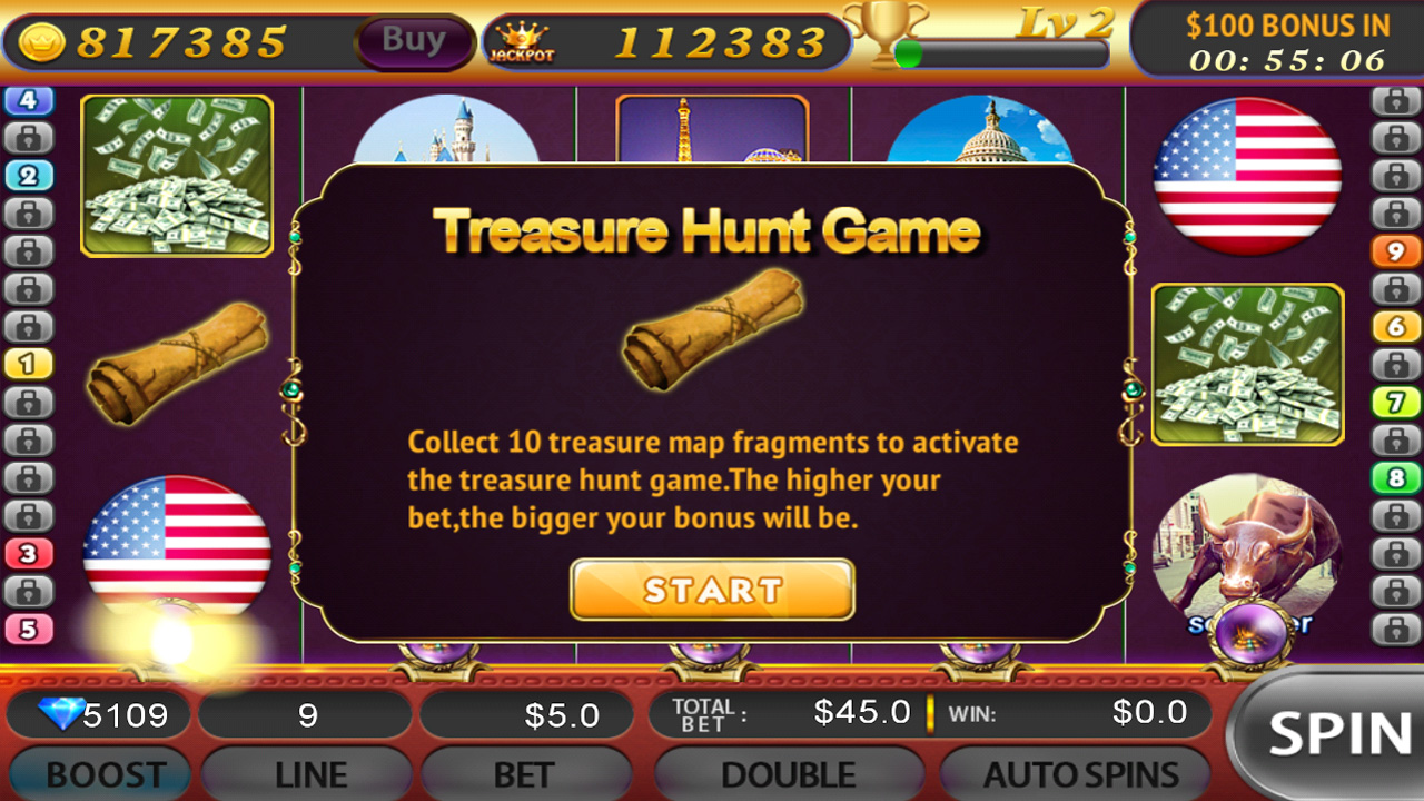 American Slots - Best Casino Slot Machine Games App - App on the Amazon ...