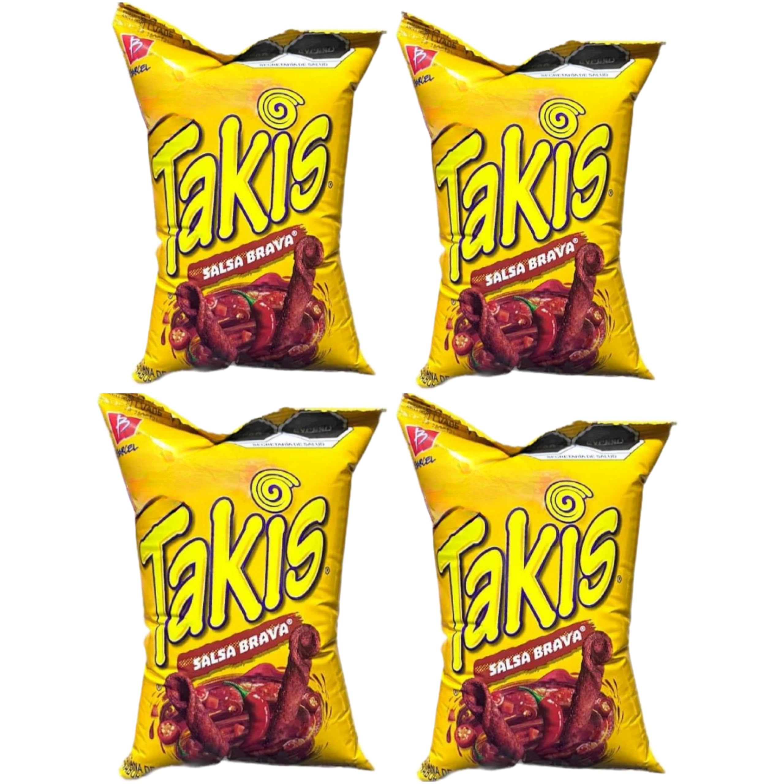 Takis Chips Variety Pack Takis Fuego Takis Blue Heat Takis | Desertcart ...