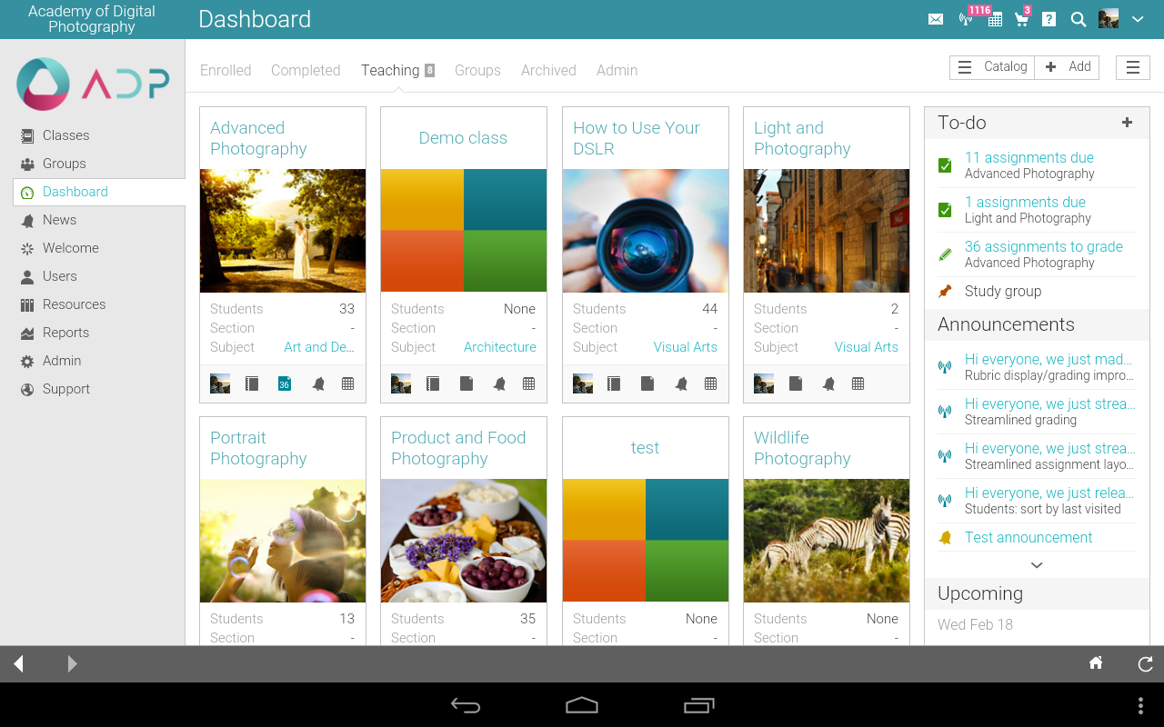 MATRIX LMS - App on Amazon Appstore