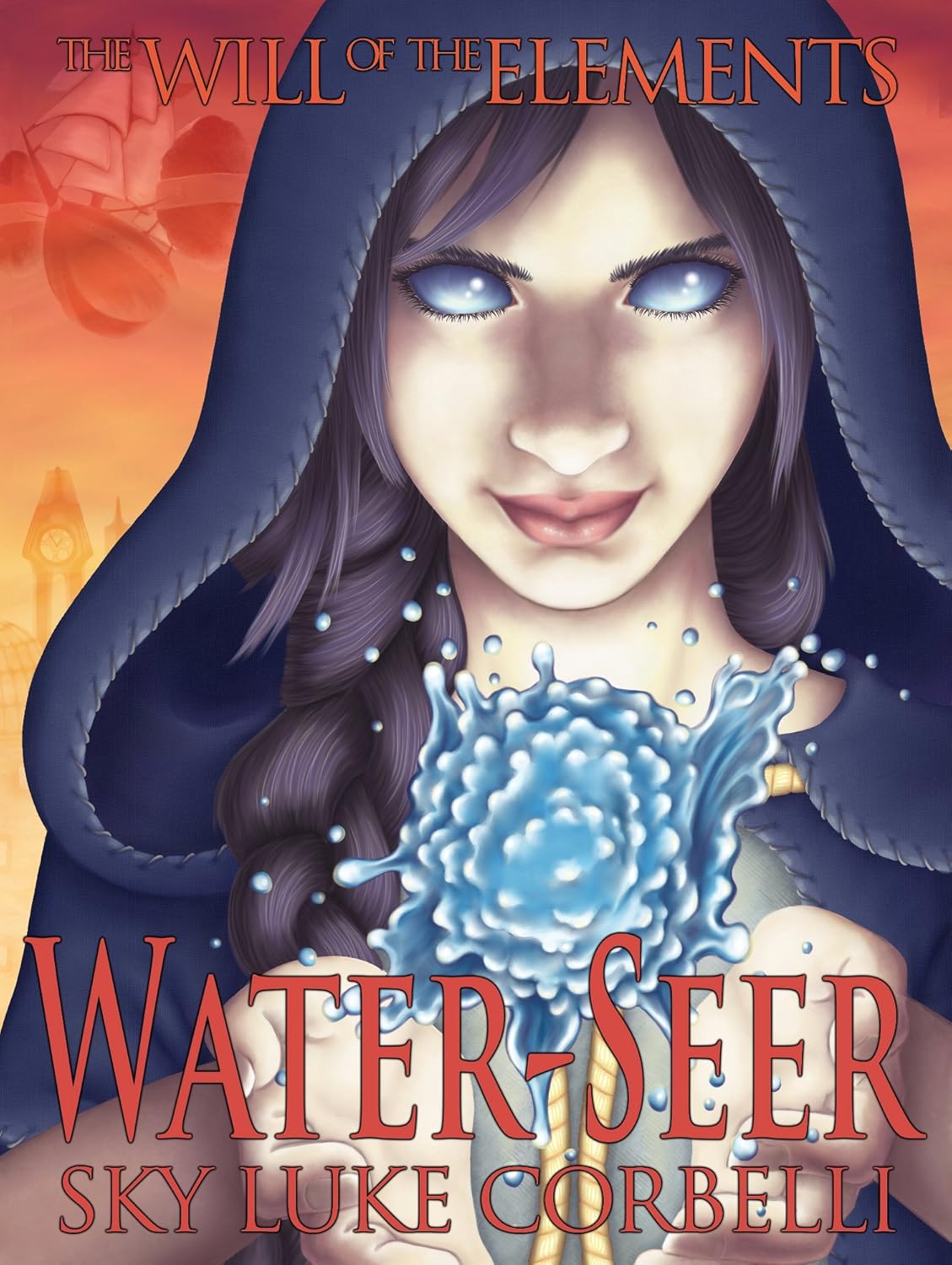 Water-Seer (The Will of the Elements Book 2) - Kindle edition by ...