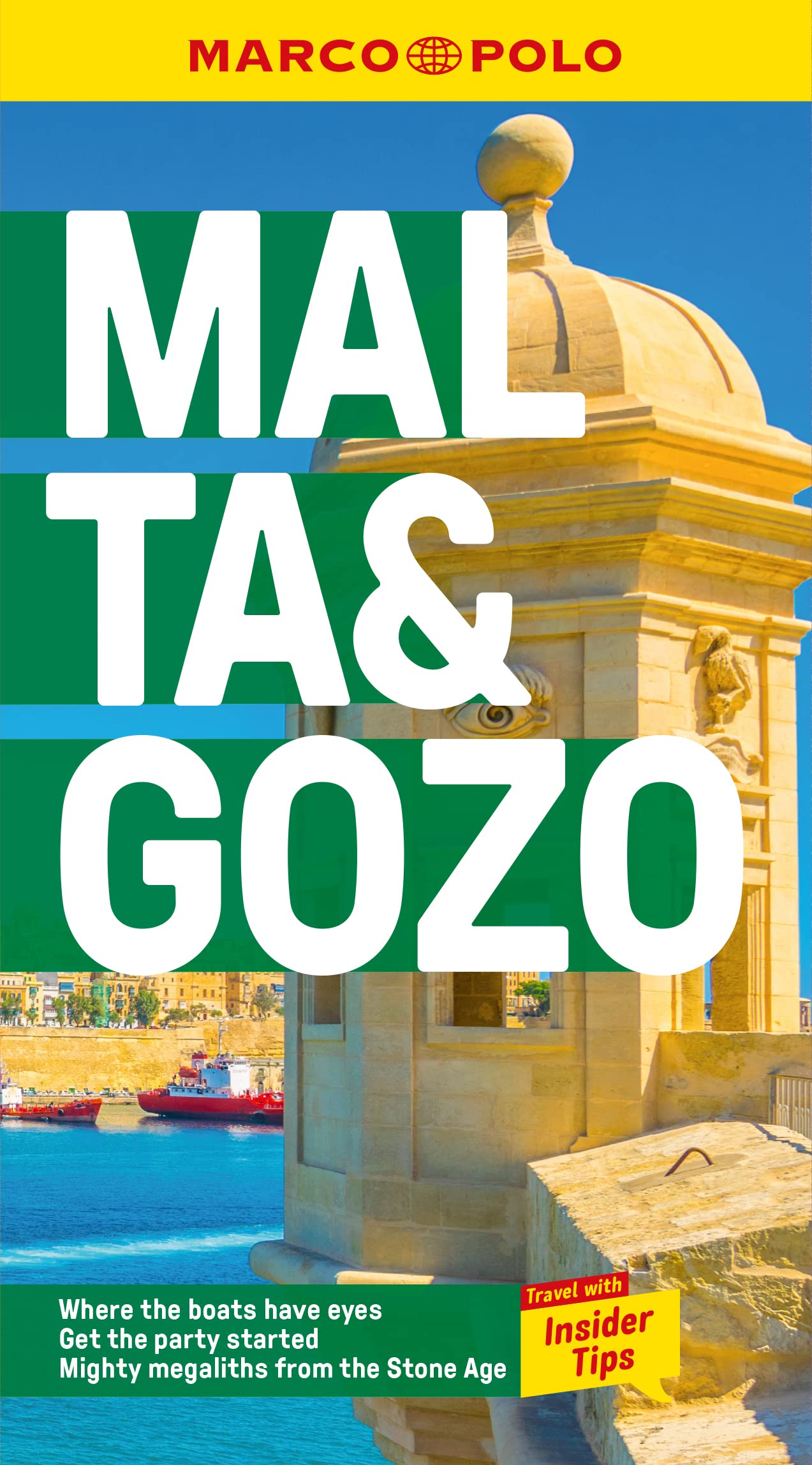 Malta Marco Polo Pocket Guide (Marco Polo Pocket Guides): Marco Polo ...