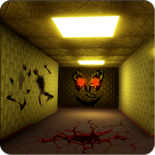 Backrooms Level Horror Escape Games | Descent Survival Escape - App on ...