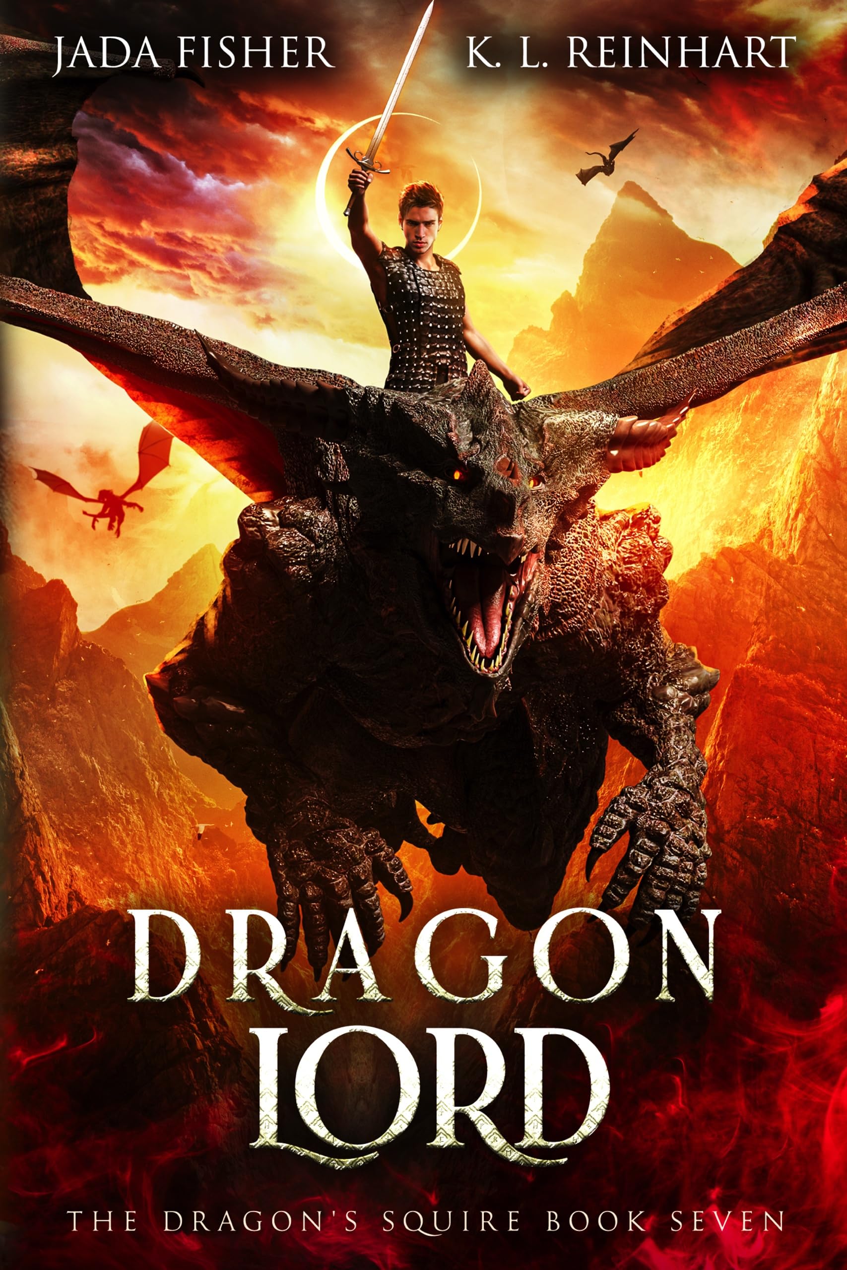 Publication: Dragon Lord