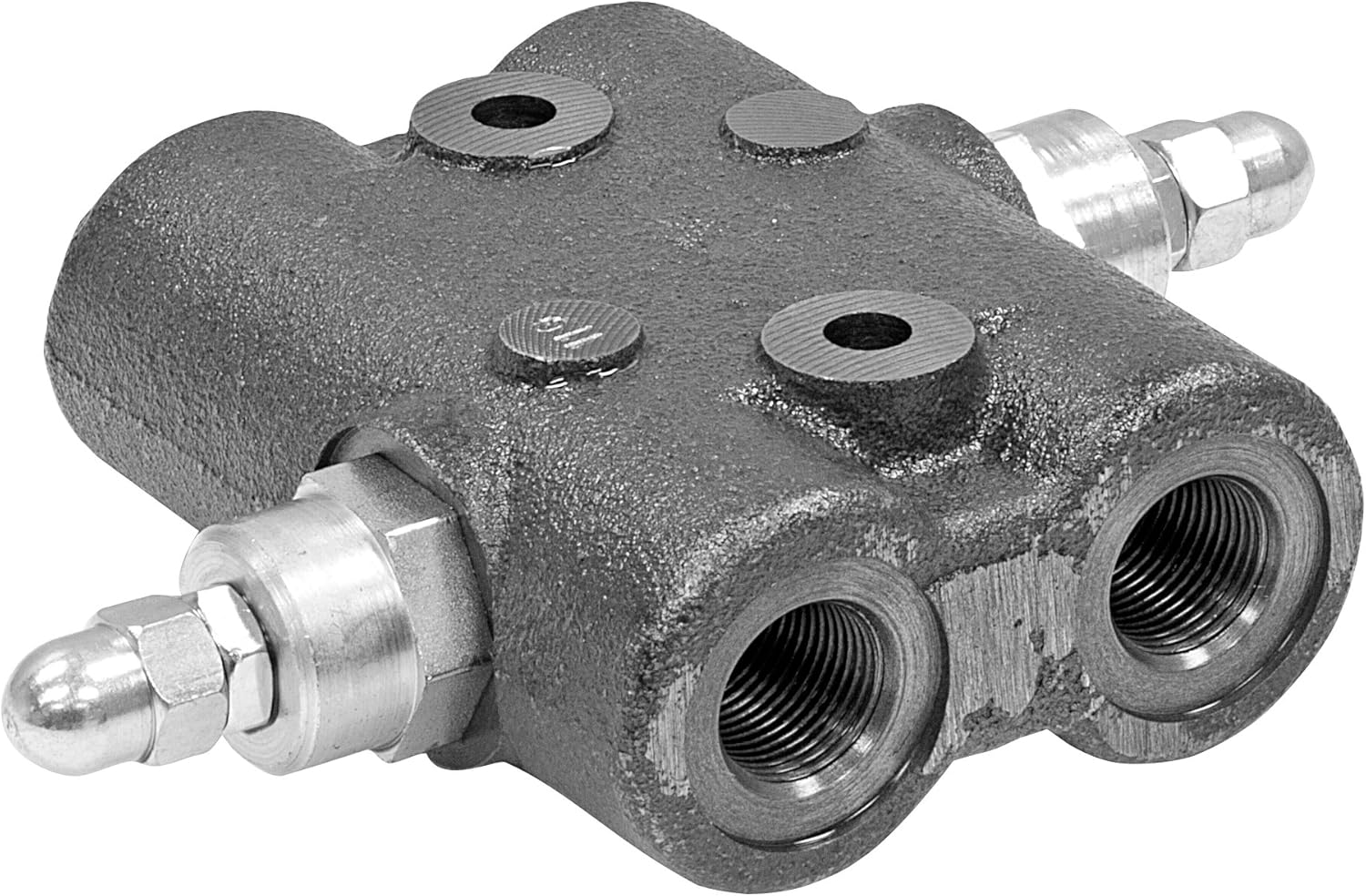 Amazon.com: Buyers Products HCR050SAE Cross-Over Relief Valve (Valve ...