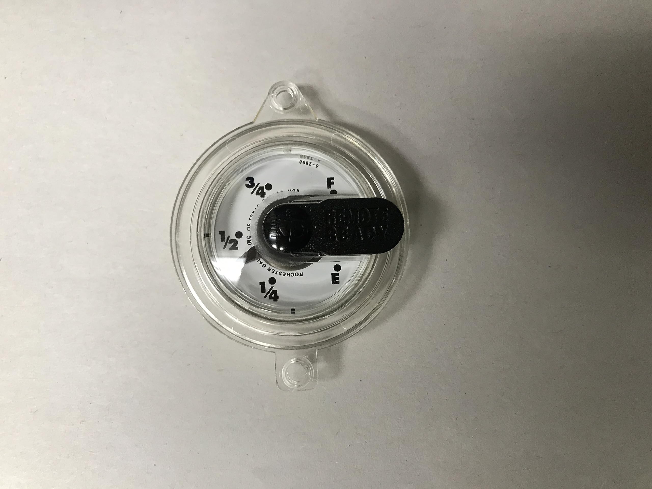 Amazon.com: Rochester SR "Remote ready" Dial Face W/ fractional Read ...