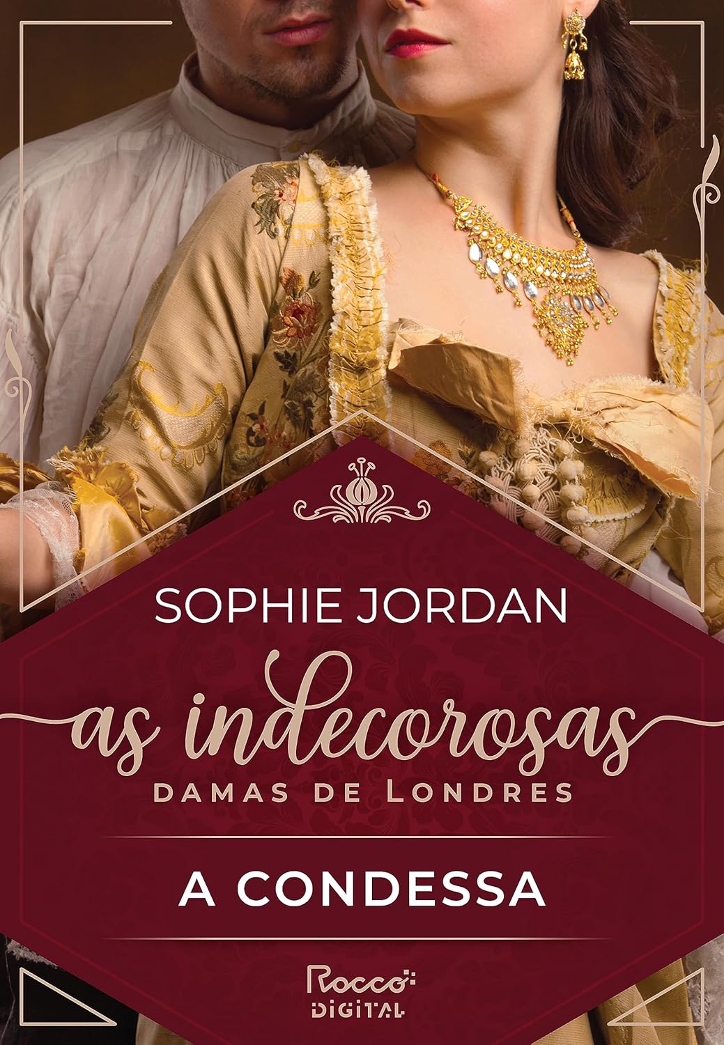 A condessa (As indecorosas damas de Londres Livro 1) eBook : Jordan ...