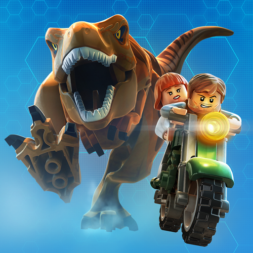 LEGO® Jurassic World™ - App on Amazon Appstore