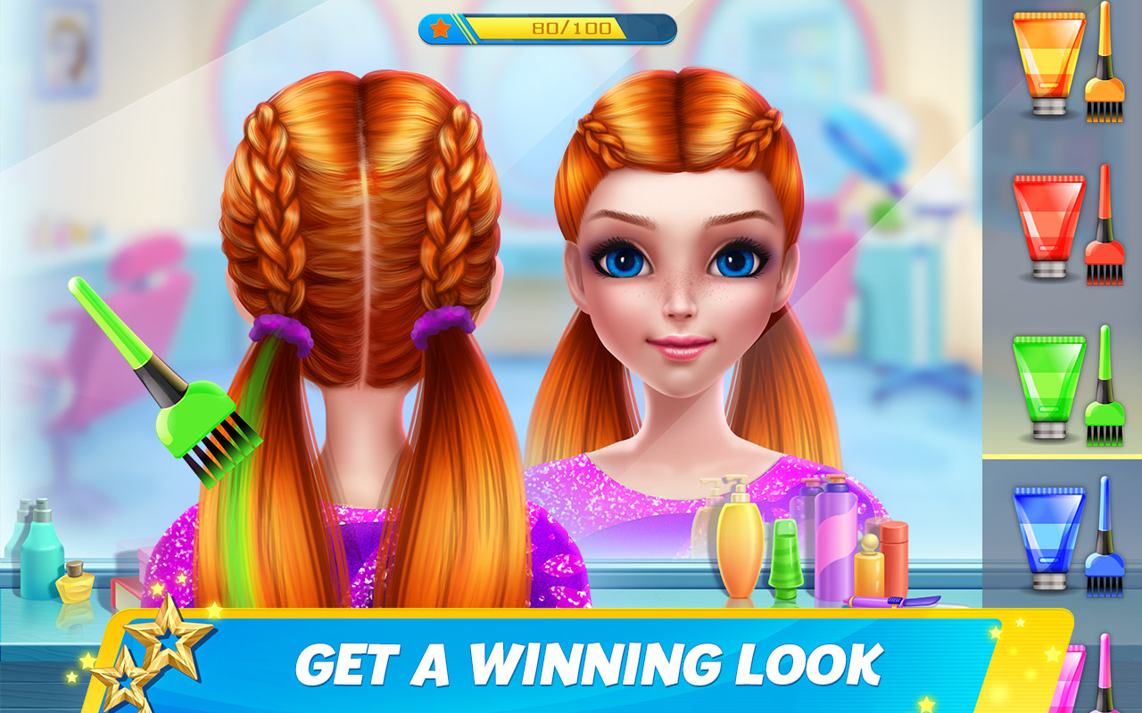 Rhythmic Gymnastics Dream Team: These Girls Can Dance! - App on the ...