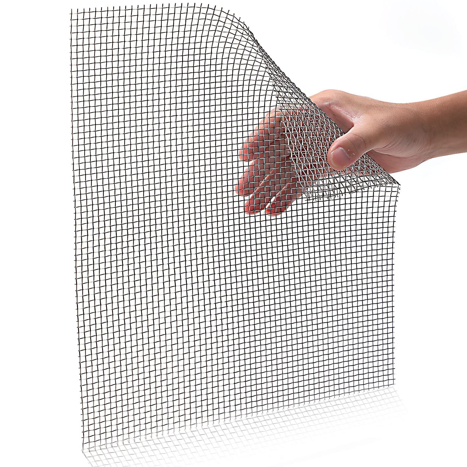 Snapklik.com : Ovsor Upgrade Stainless Steel Mesh 5 Mesh, 1Pc 11.314.3 ...