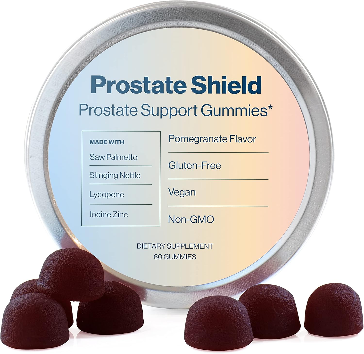 Amazon.com: Prostate Shield Gummies - Men's Prostate Health Urinary ...