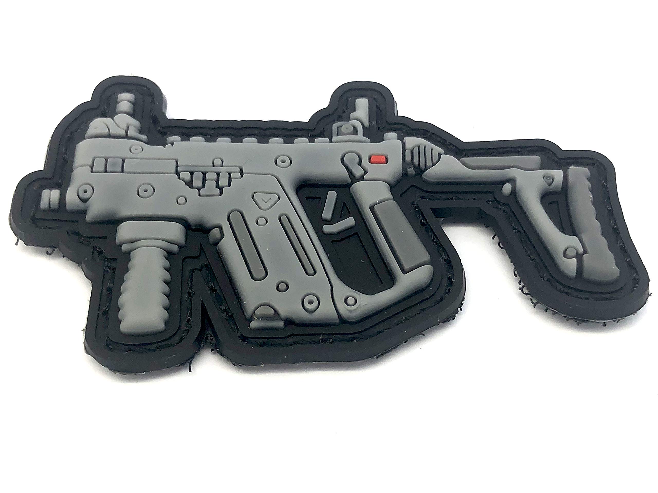 Buy Various Machine Assault Airsoft Morale PVC Fan Patch Online at ...