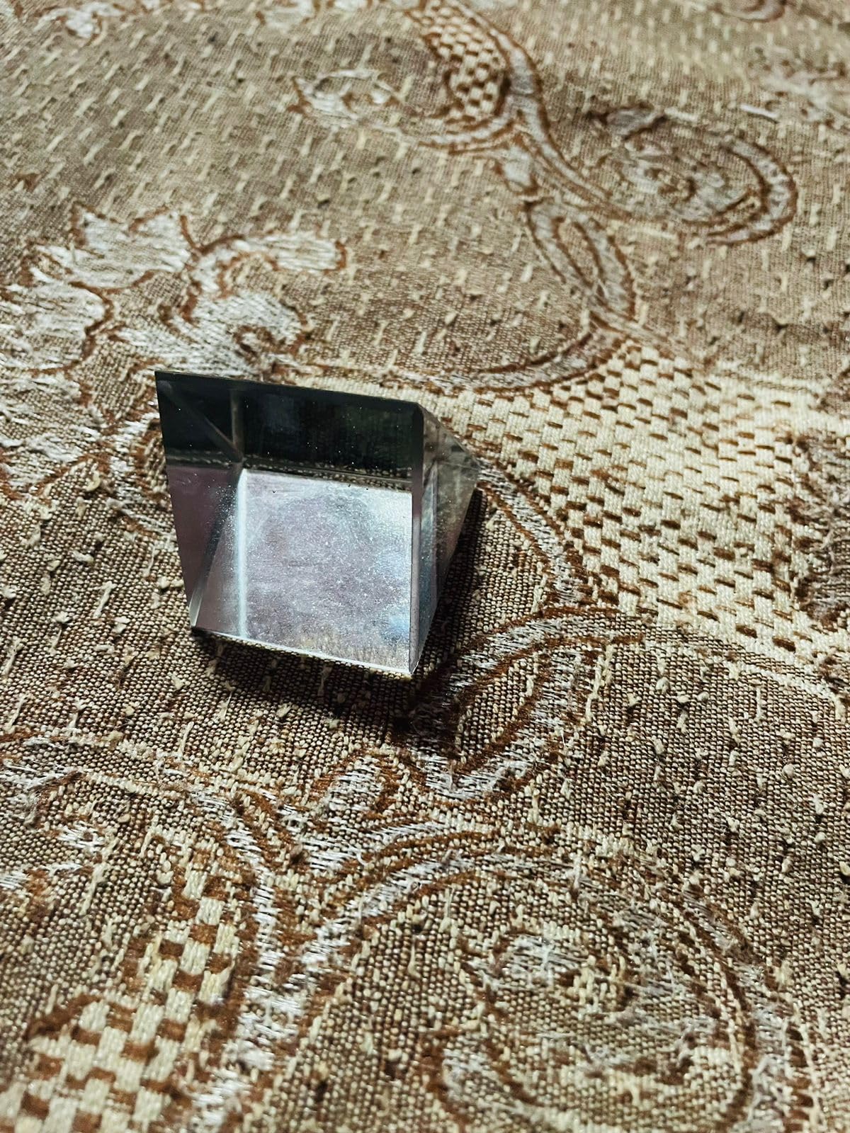 Buy Octa Glass Prism For Light Reflection (50X50 Mm, 2), Adult ...