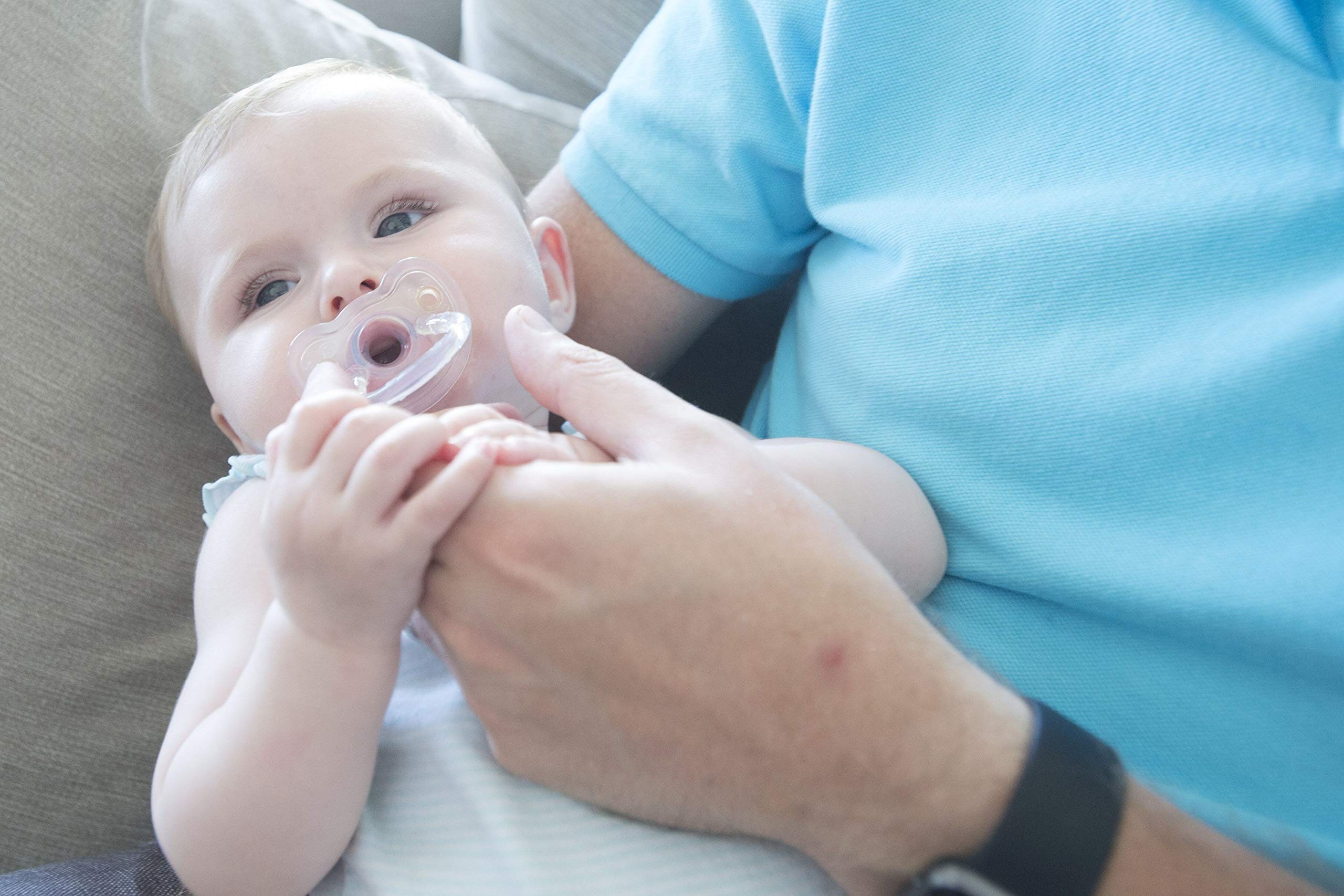 Snapklik.com : Joovy Silinoogie Baby Pacifier Featuring Super-Soft ...