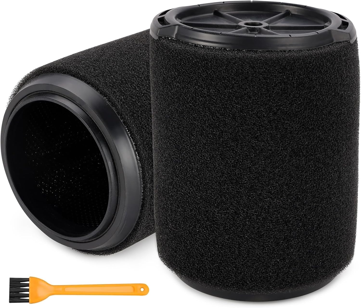 Amazon.com: 2 Pack VF7000 Replacement Filter, Standard Wet/Dry Vac ...