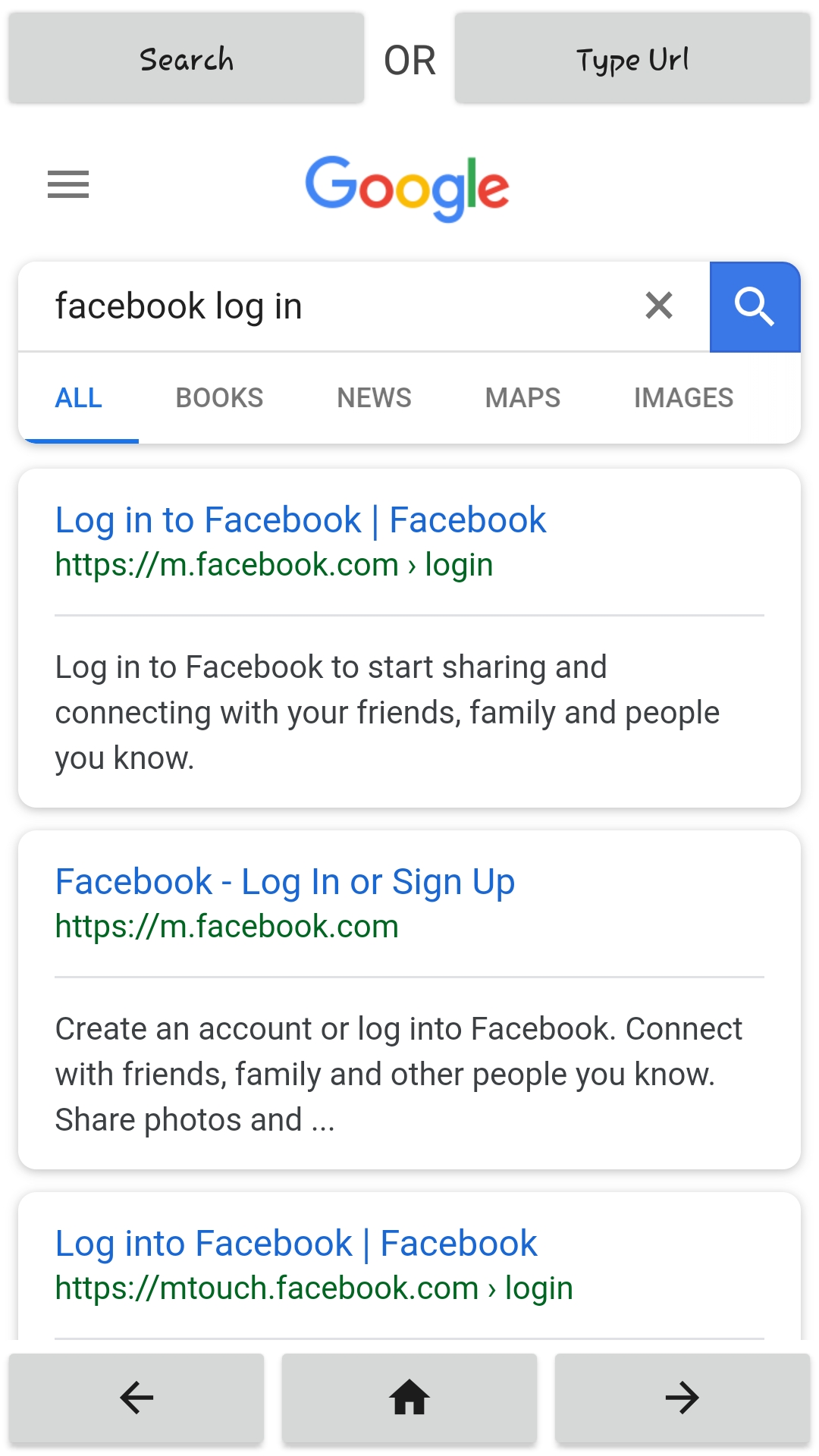 Y Browser - App on Amazon Appstore