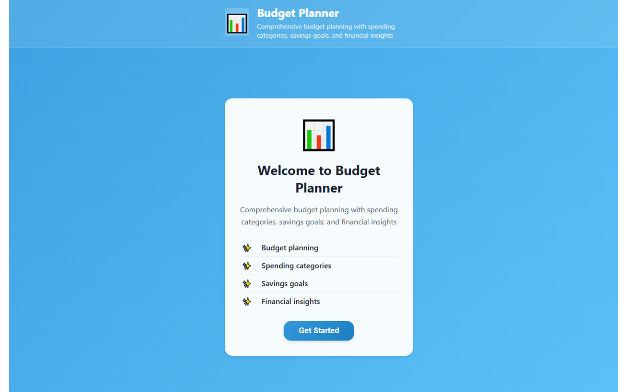 Budget Planner - App on Amazon Appstore