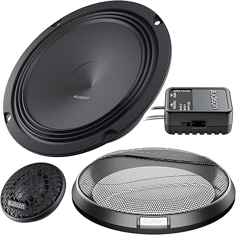 Amazon.com: Audison APK 165 : Electronics