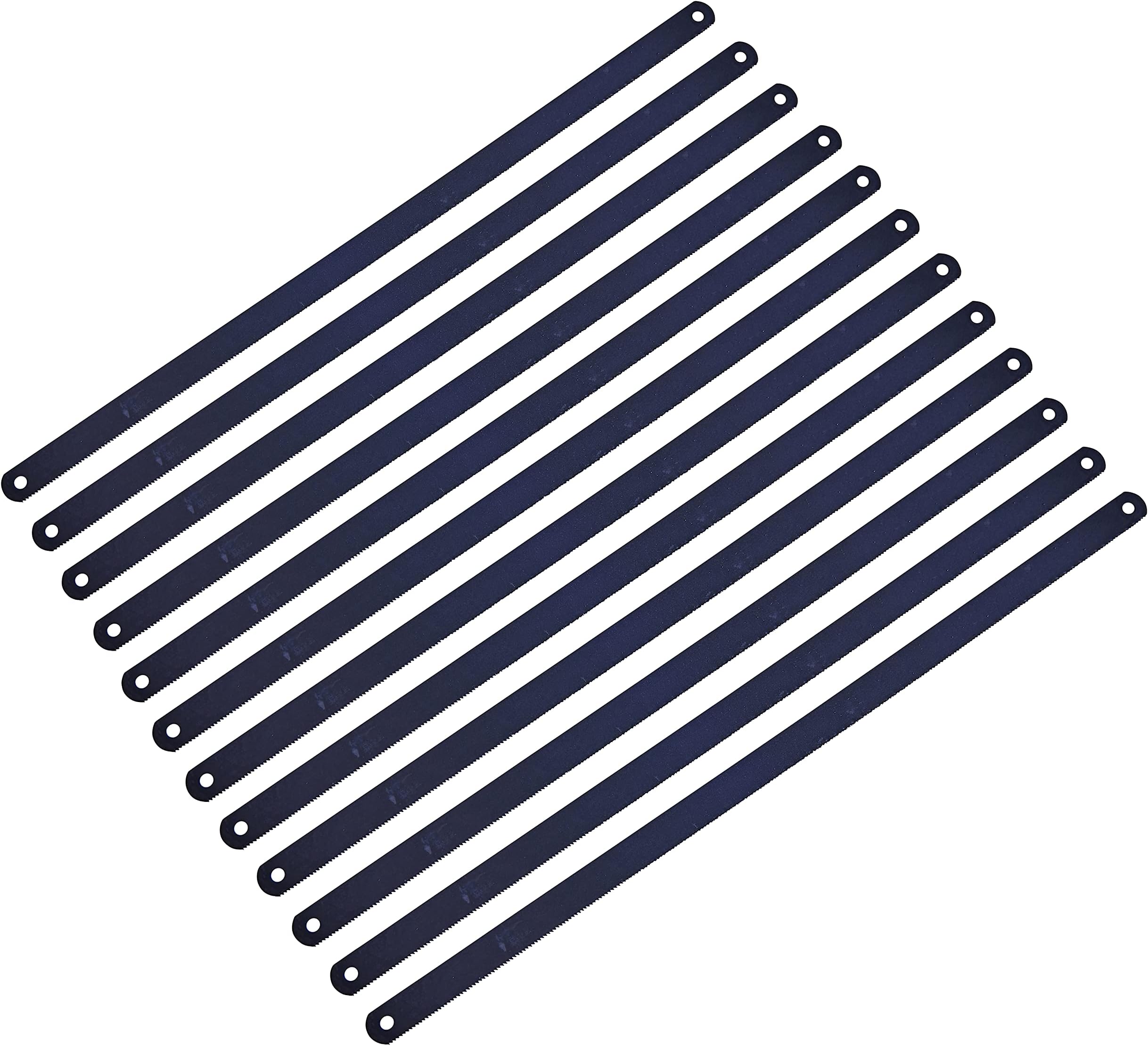 Stanley 2-15-842 300mm Lion Hacksaw Blades, Silver : Amazon.co.uk: DIY ...