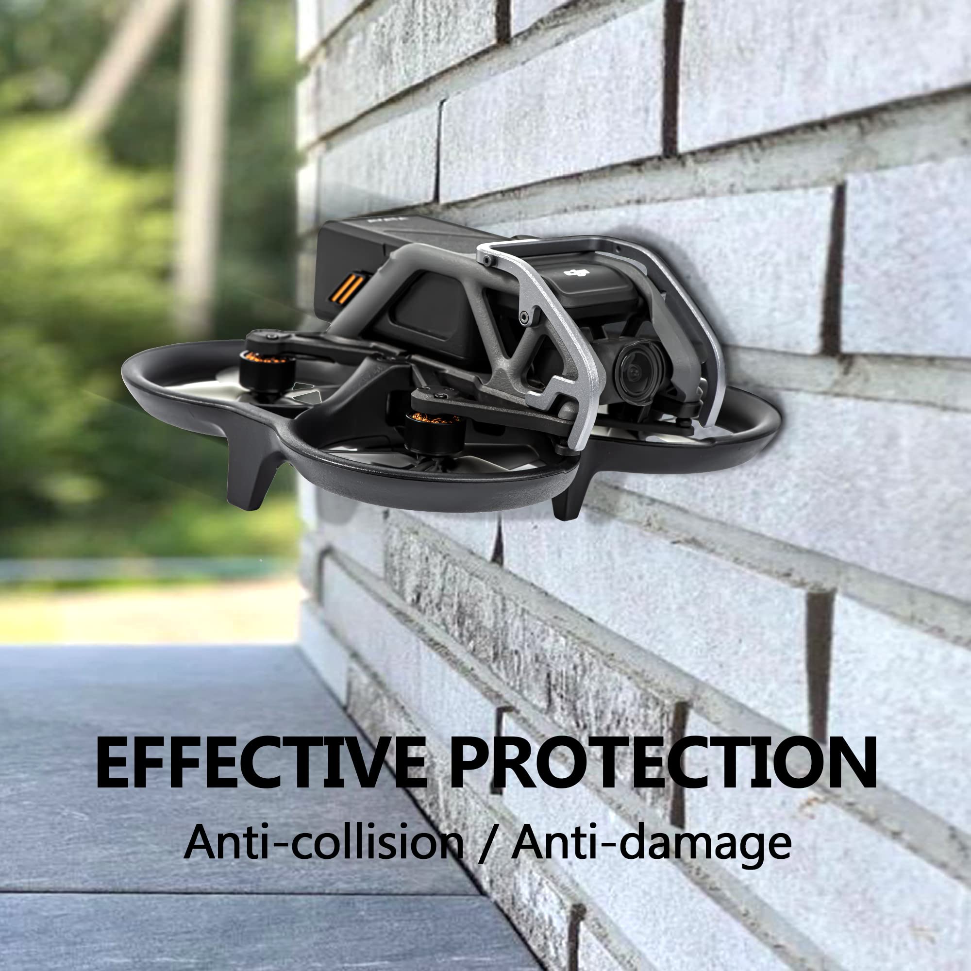 Snapklik.com : Avata Drone Gimbal Bumper For DJI Avata FPV Drone ...