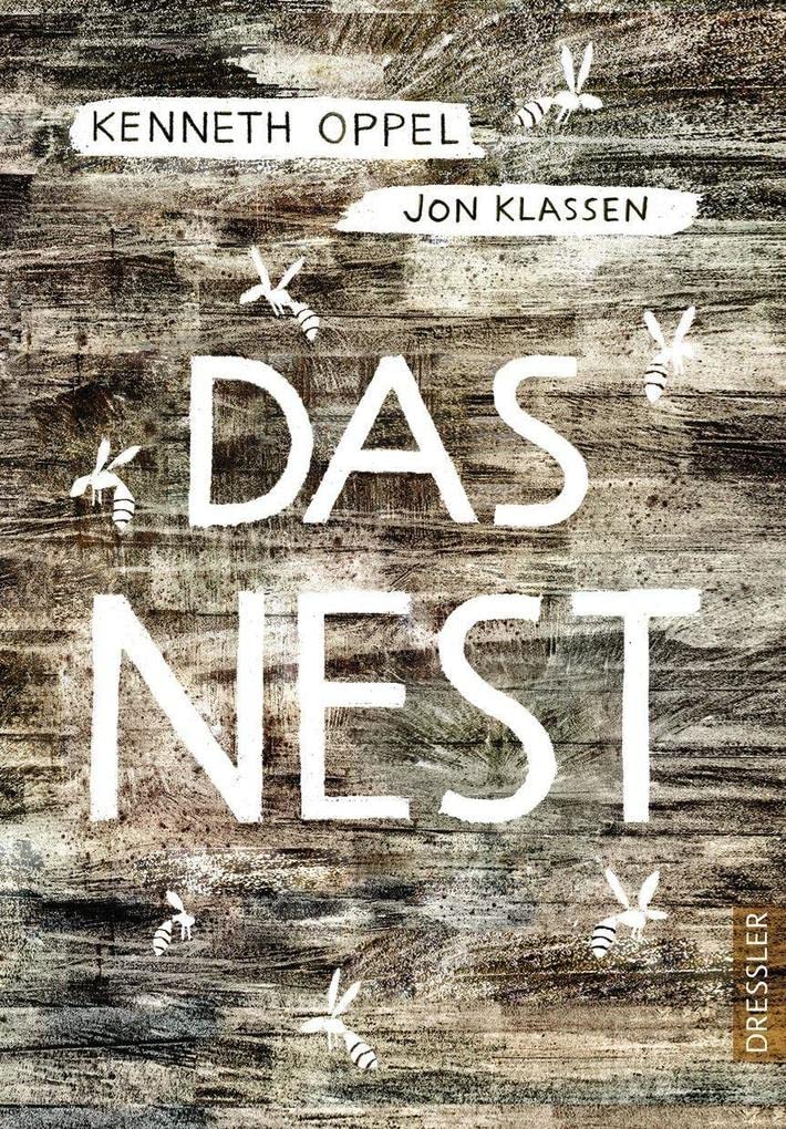 Das Nest : Kenneth Oppel, Jon Klassen, Jessika Komina: Amazon.de: Bücher