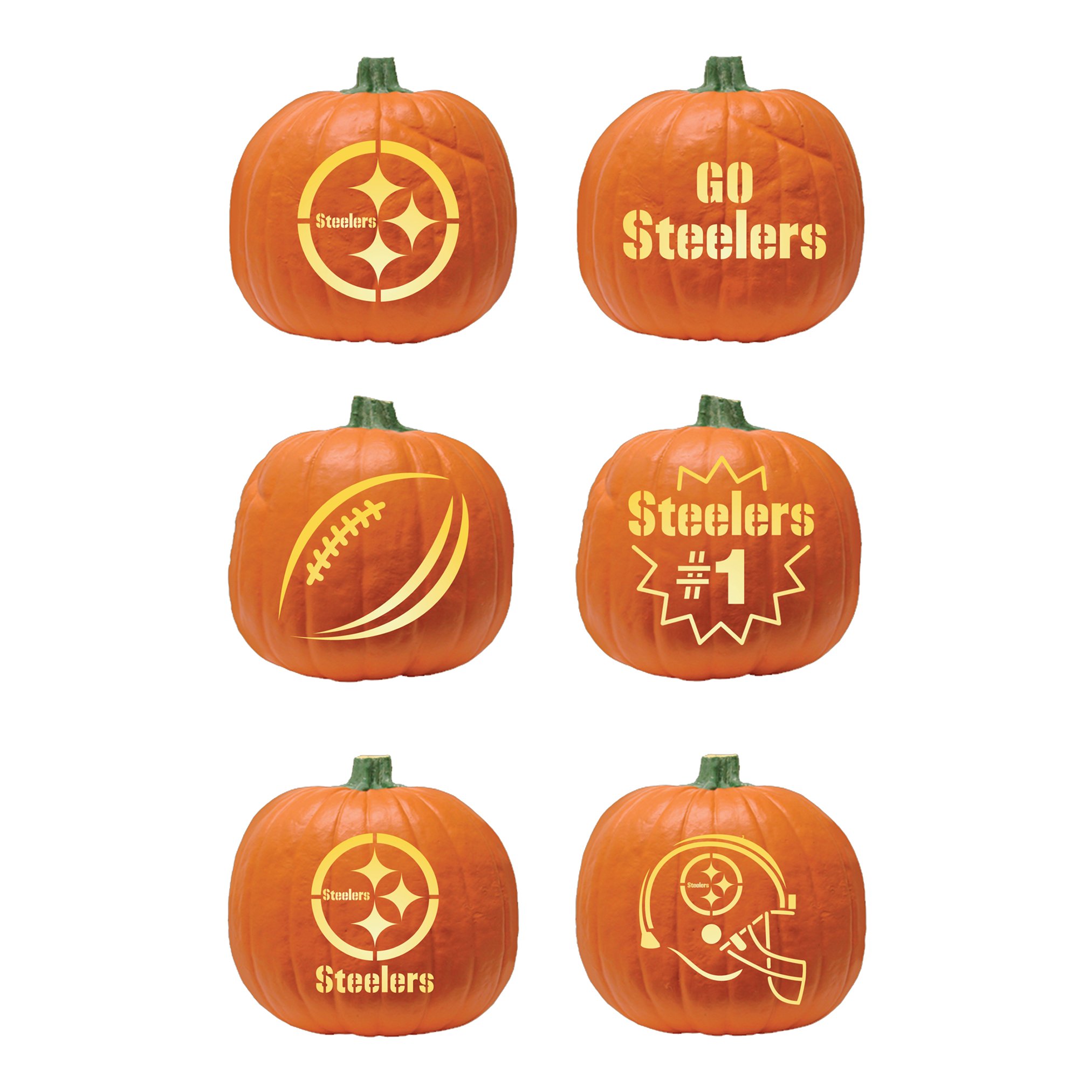 Nfl Pumpkin Carving Patterns