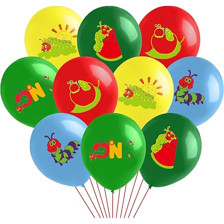 Amazon.com: Set of 2 The Very Hungry Caterpillar Eric Carle Jumbo 43 ...