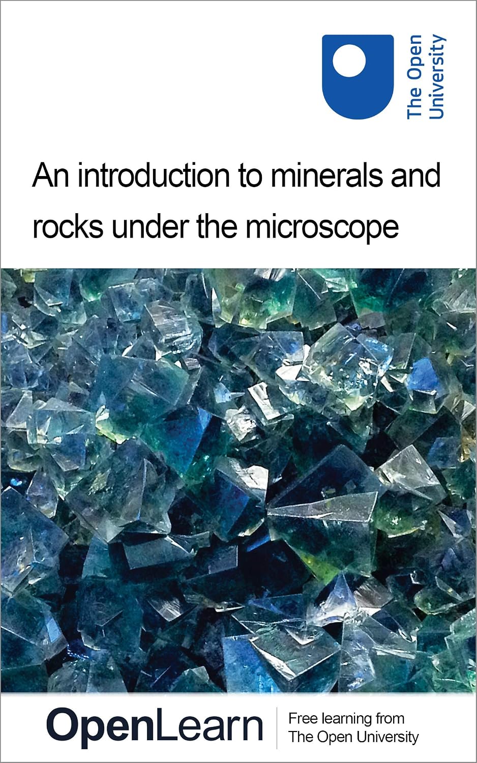 Amazon.com: An introduction to minerals and rocks under the microscope ...