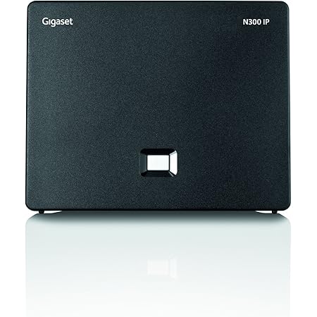 Gigaset DECT Base Station Box 100 for Your Own Communication System ...