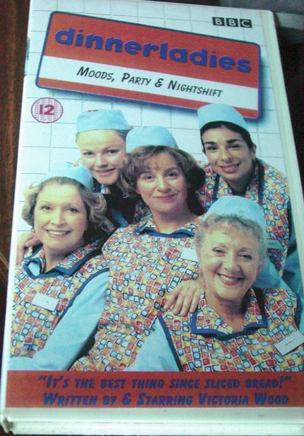 Dinnerladies: Moods/Party/Nightshift [VHS] : Victoria Wood, Thelma ...