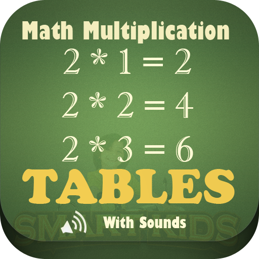 Math Multiplication Tables Audio - App on Amazon Appstore