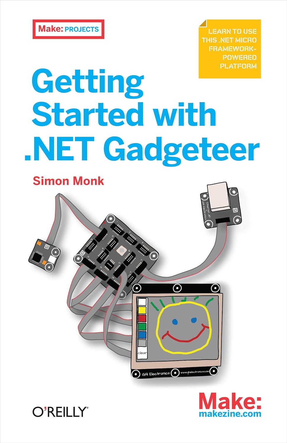 Getting Started with .Net Gadgeteer: Learn to Use This .Net Micro ... Getting Started with .Net Gadgeteer: Learn to Use This .Net Micro ...