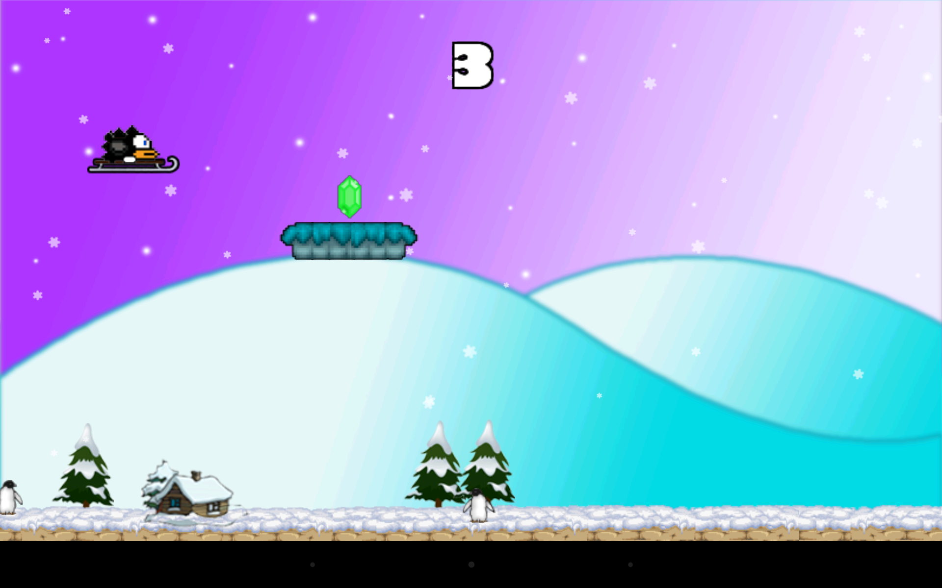 Penguin Slide - App on Amazon Appstore