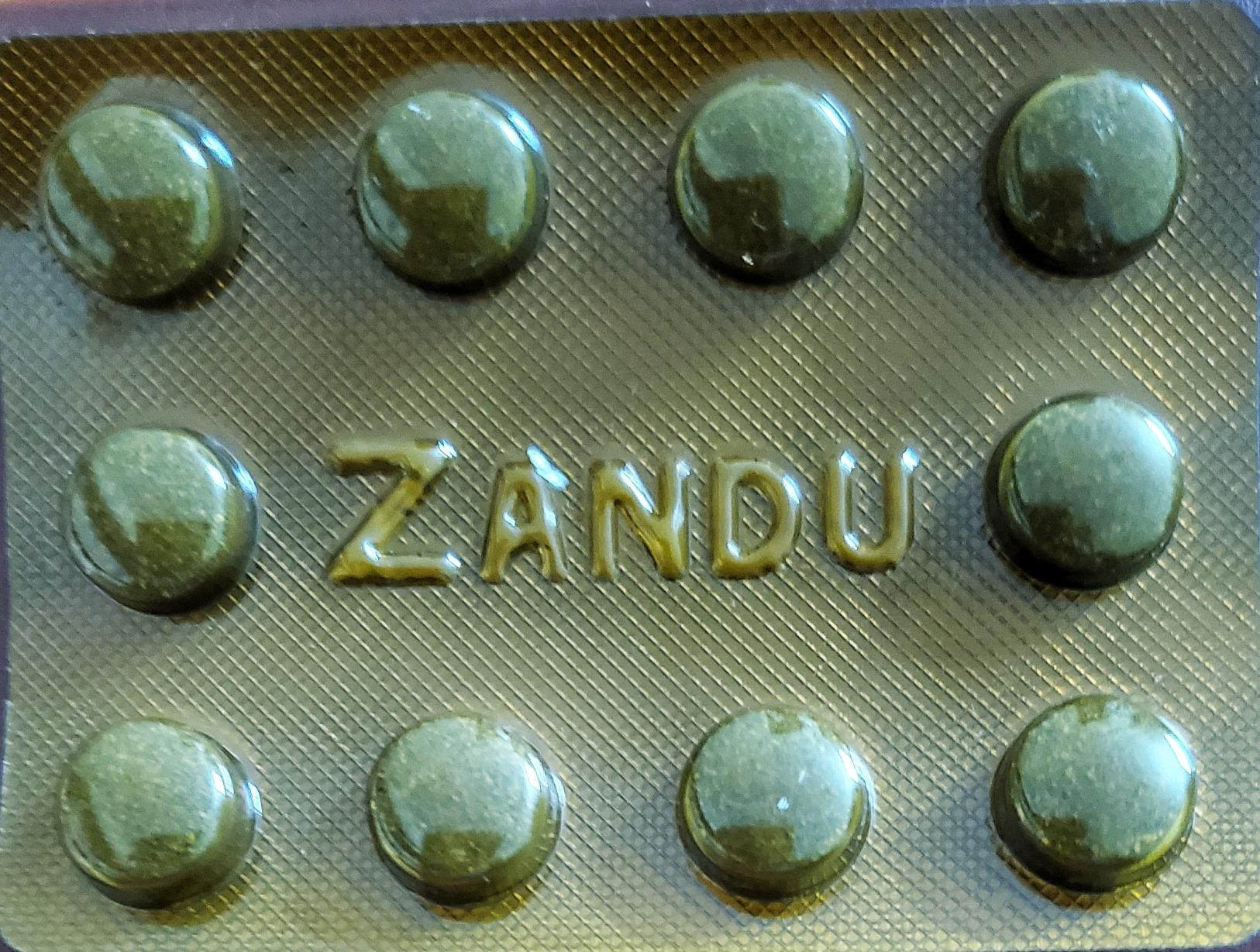 Buy Zandu Nityam Tablet 12 Tablets Pack Of 15 Online at Low Prices in ...
