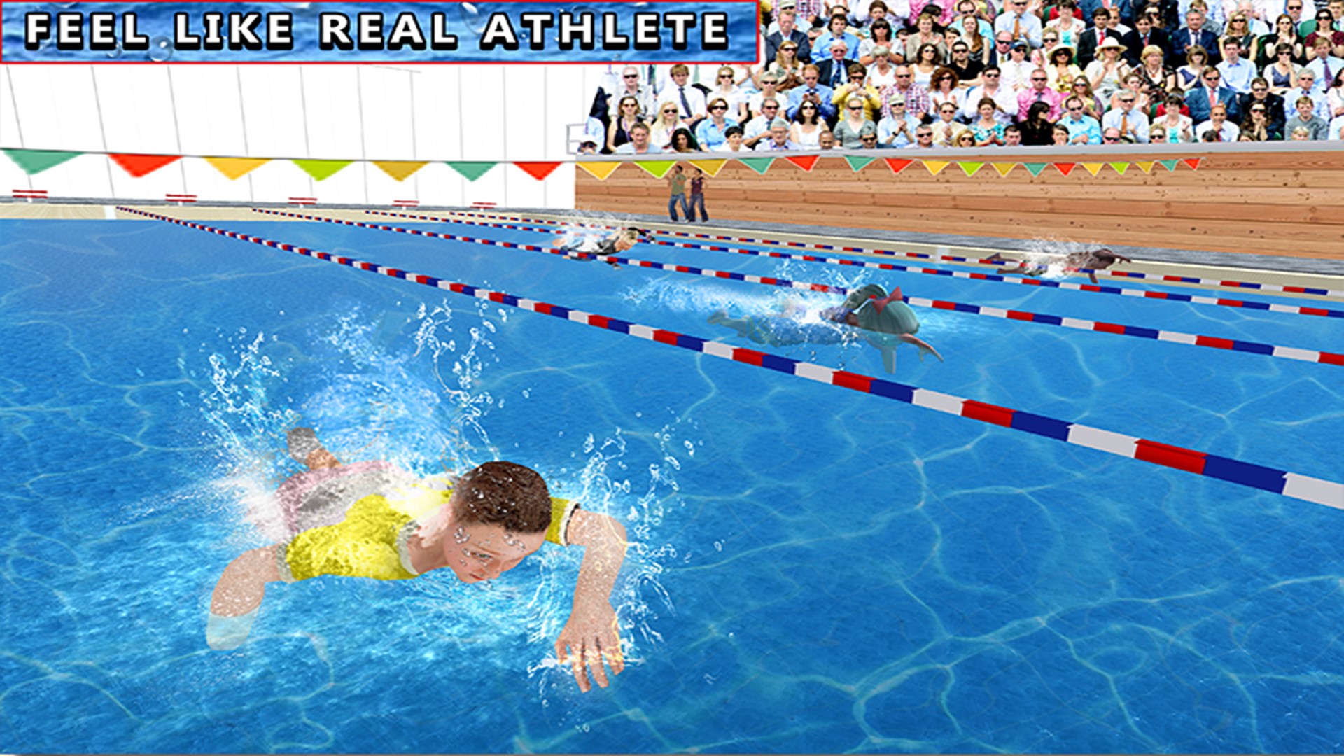 Kids Water Swimming Championship:Amazon.ca:Appstore for Android