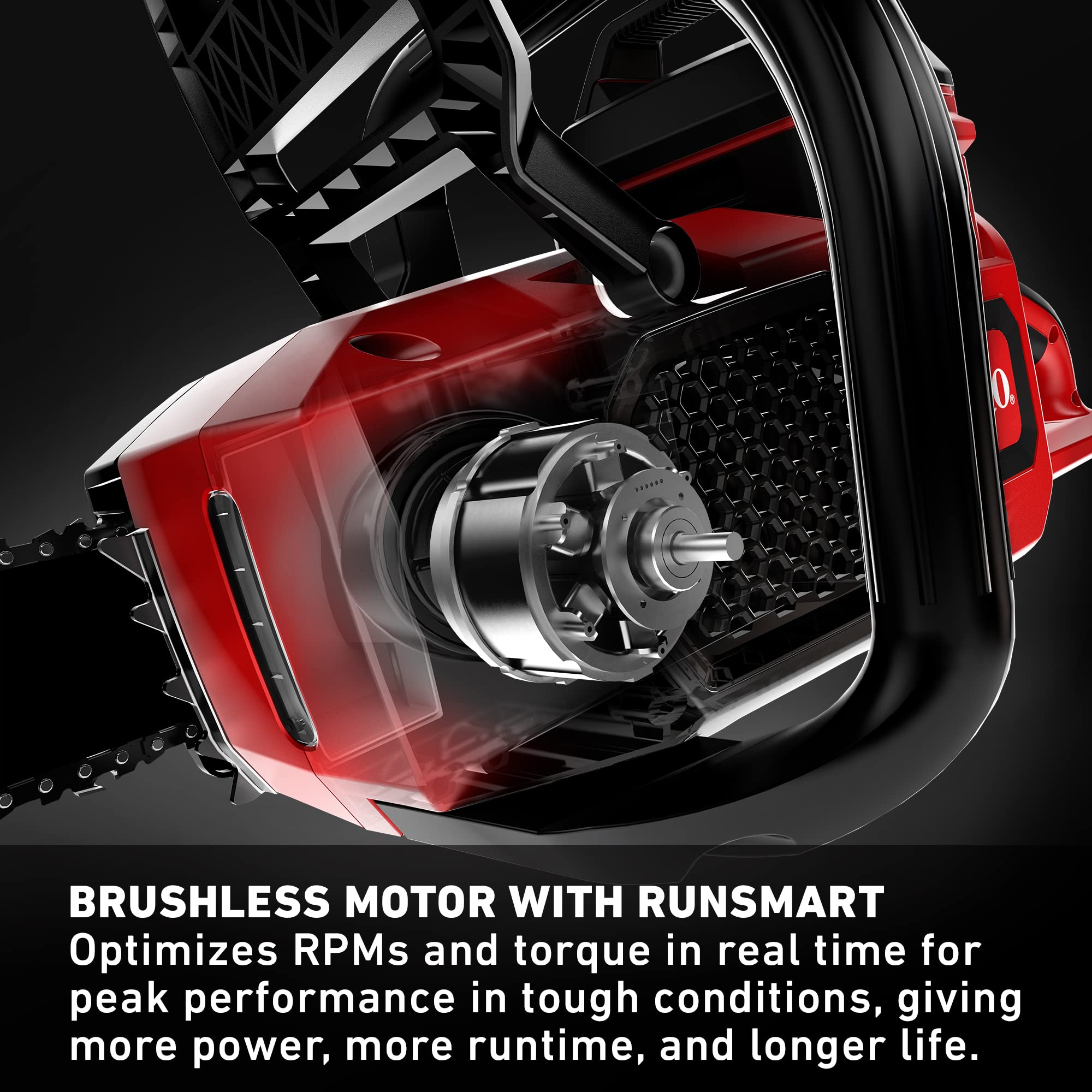 Toro Flex-Force 60-Volt Max 16-Inch Lithium-Ion Electric Chainsaw with ...