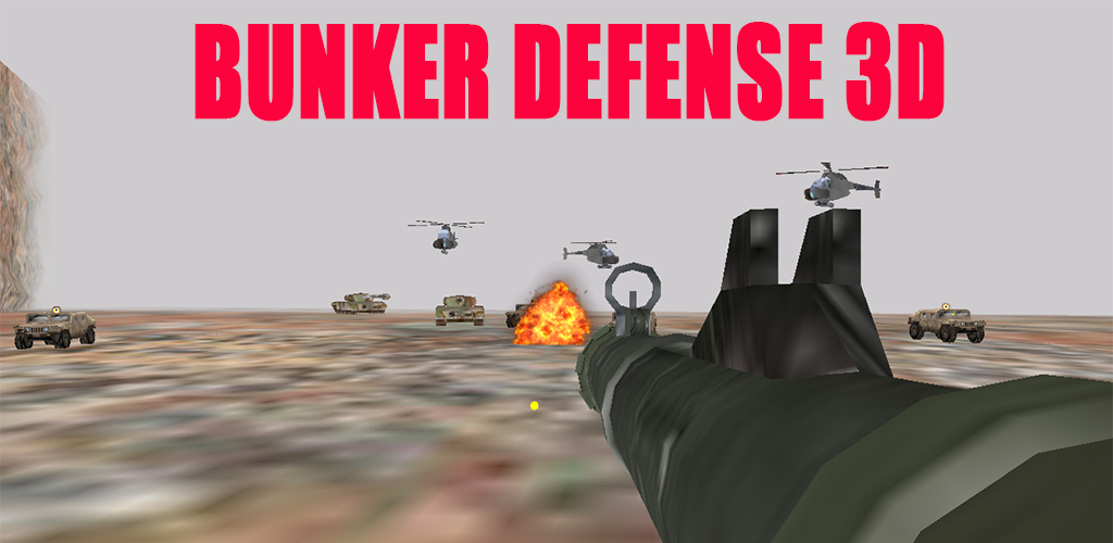 Bunker Defense 3D - App on Amazon Appstore