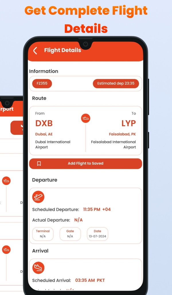 Live Flight Tracker - App on Amazon Appstore