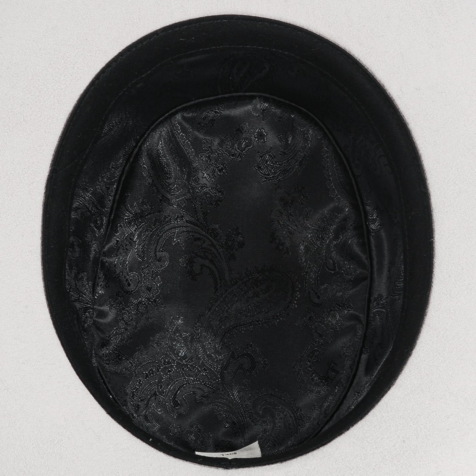 Snapklik.com : Open Road Hat Cowboy Fedora Hat Pure Wool Felt Hat ...