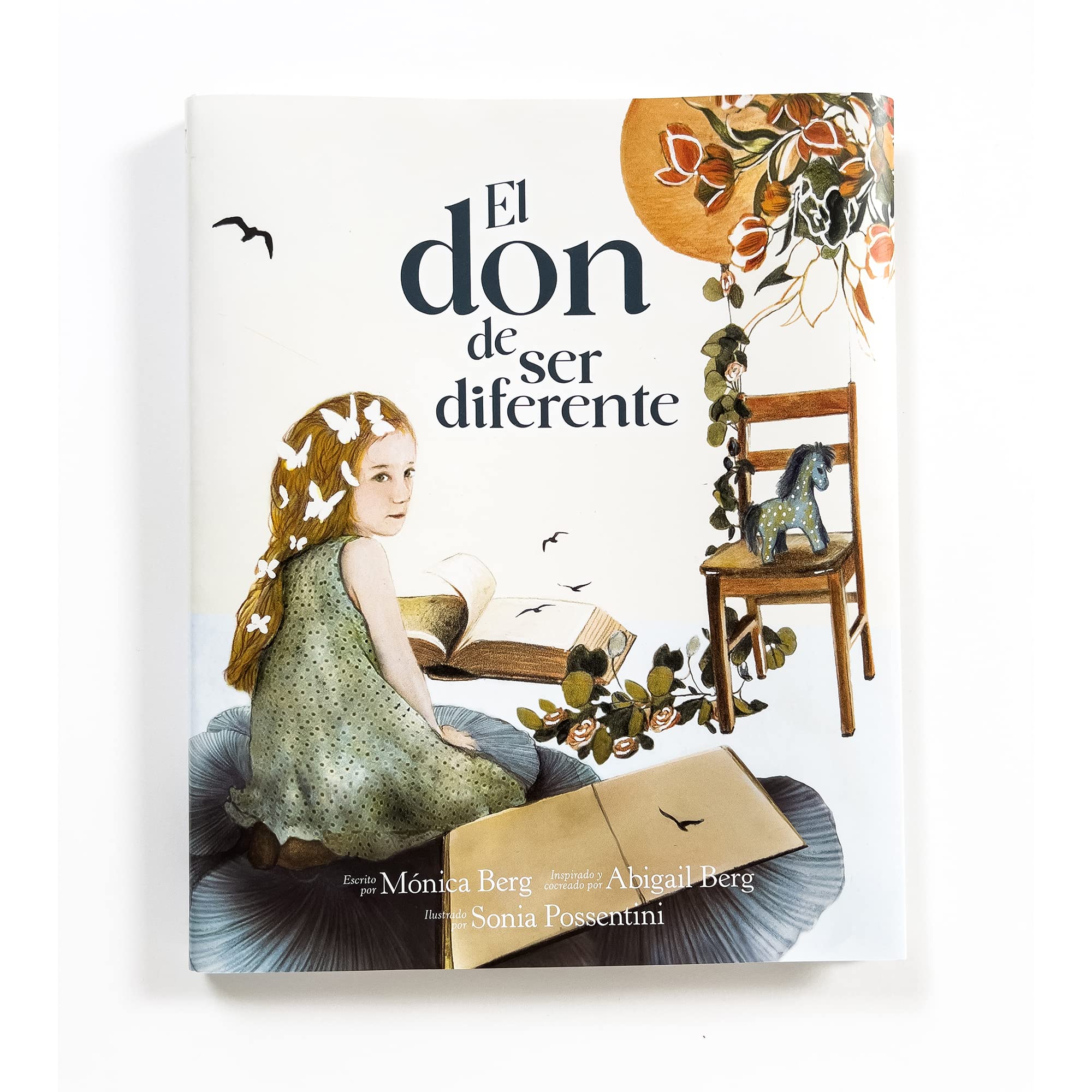 El don de ser diferente (On Being) (Spanish Edition) (Sobre El Ser, 1 ...