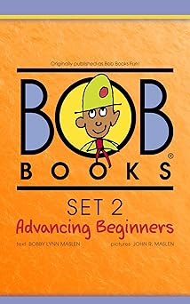 Amazon.com: Bob Books Set 2: Advancing Beginners eBook : Maslen, Bobby ...
