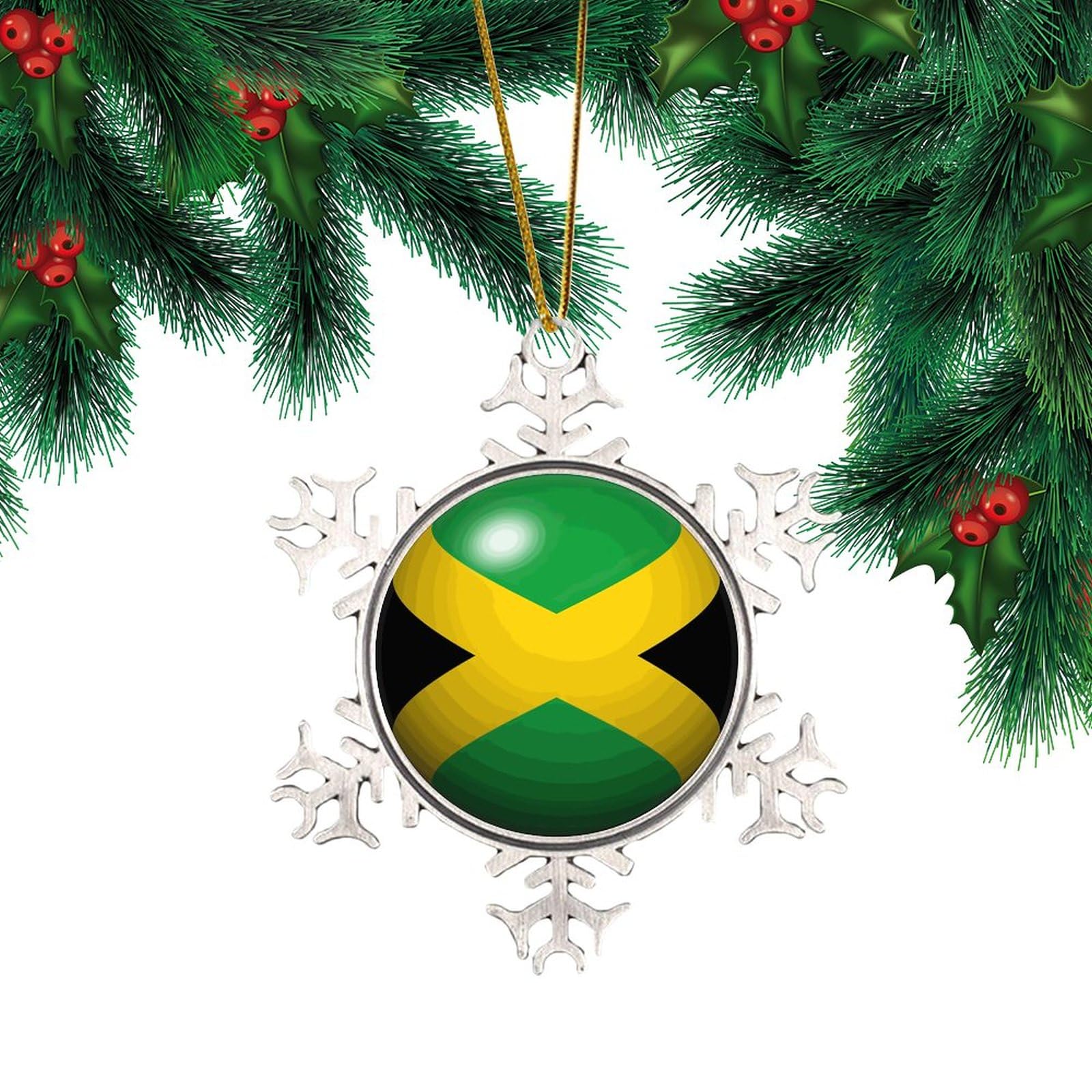 Jamaica Christmas Tree