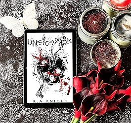 Amazon.com: Unstoppable (Pretty Liars Book 1) eBook : Knight, K.A ...