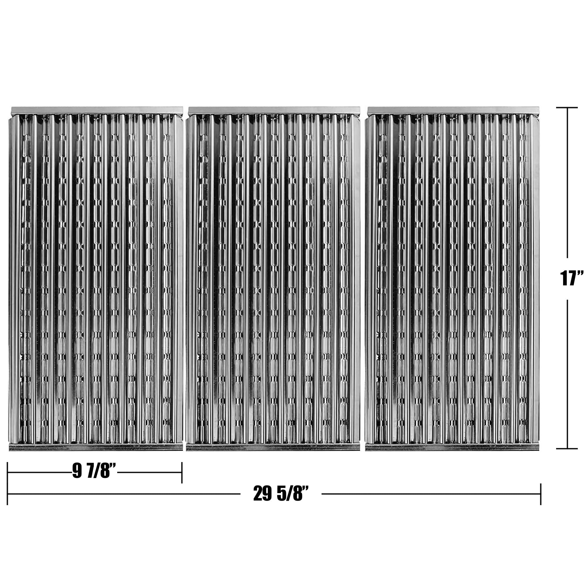 Snapklik.com : Hongso 17 Inch Infrared Emitter Grates For Charbroil ...