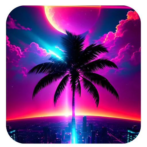 Neon Wallpaper - App on Amazon Appstore
