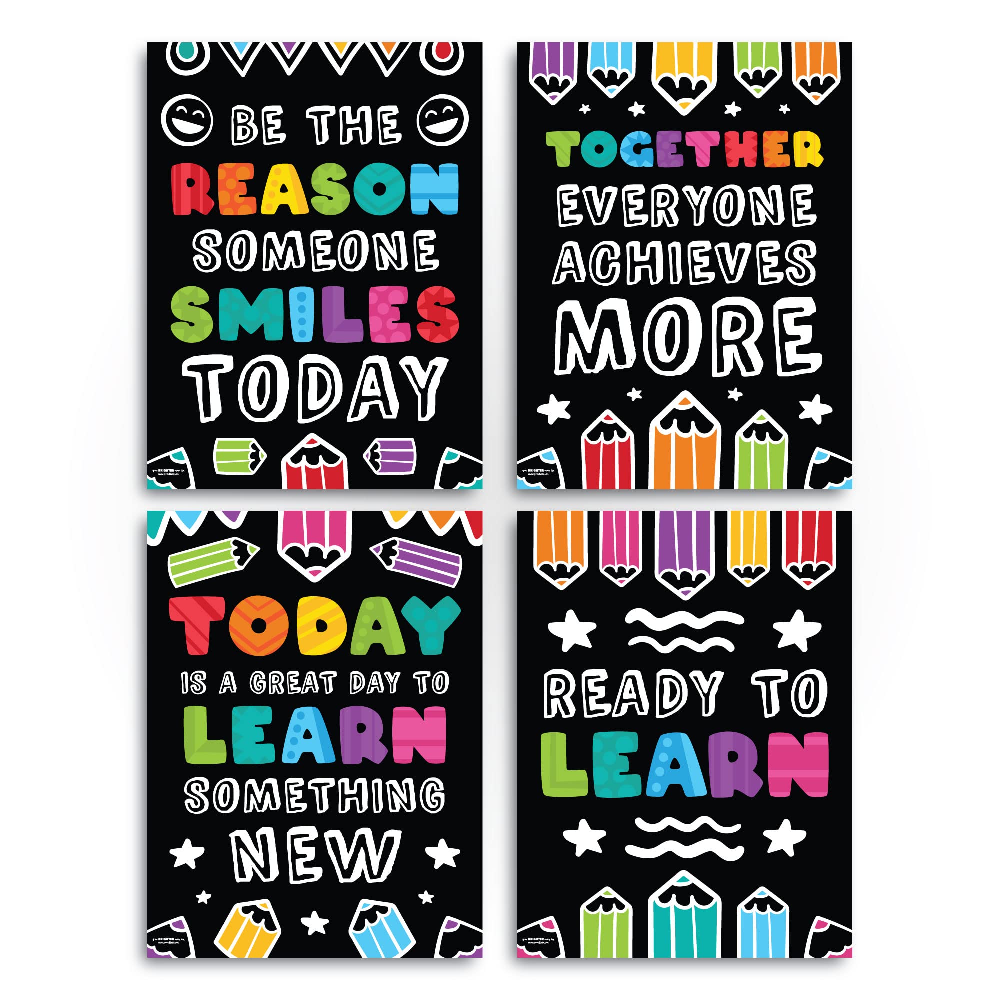 Snapklik.com : Sproutbrite Classroom Poster Essential Must Have For ...