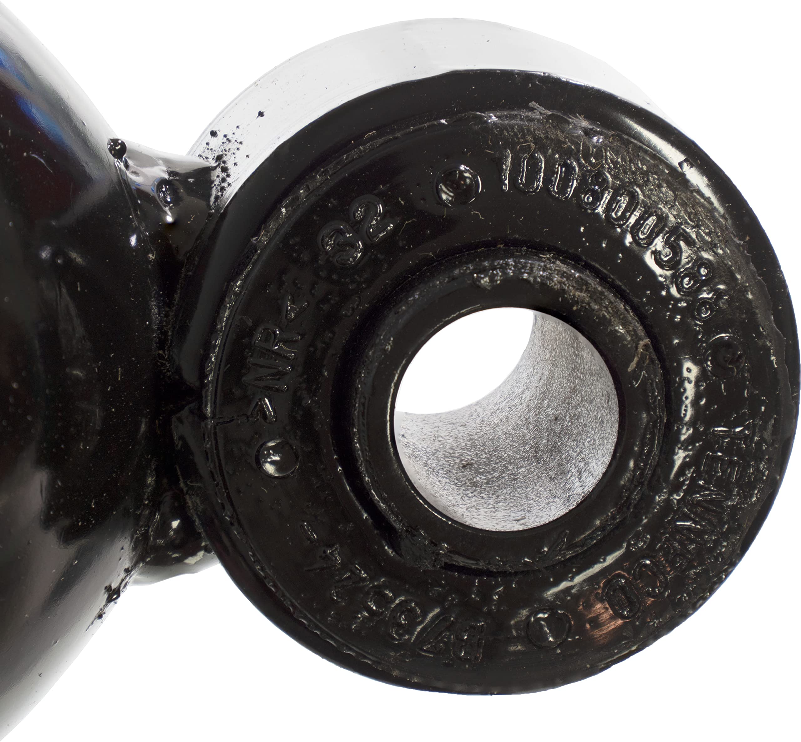 APDTY Rear Air Shock Conversion Kit Fits 00-14 Cadillac Escalade ...