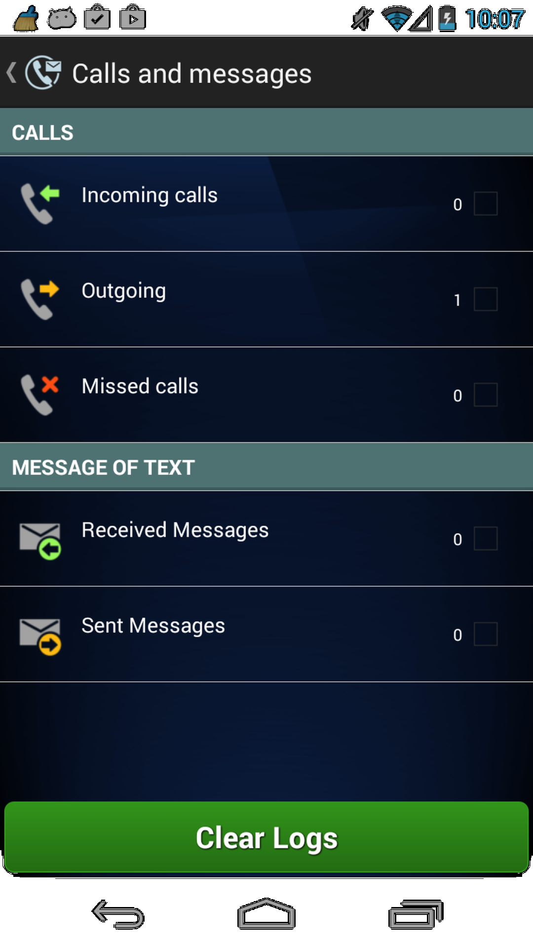 Master Cleaner - App on Amazon Appstore