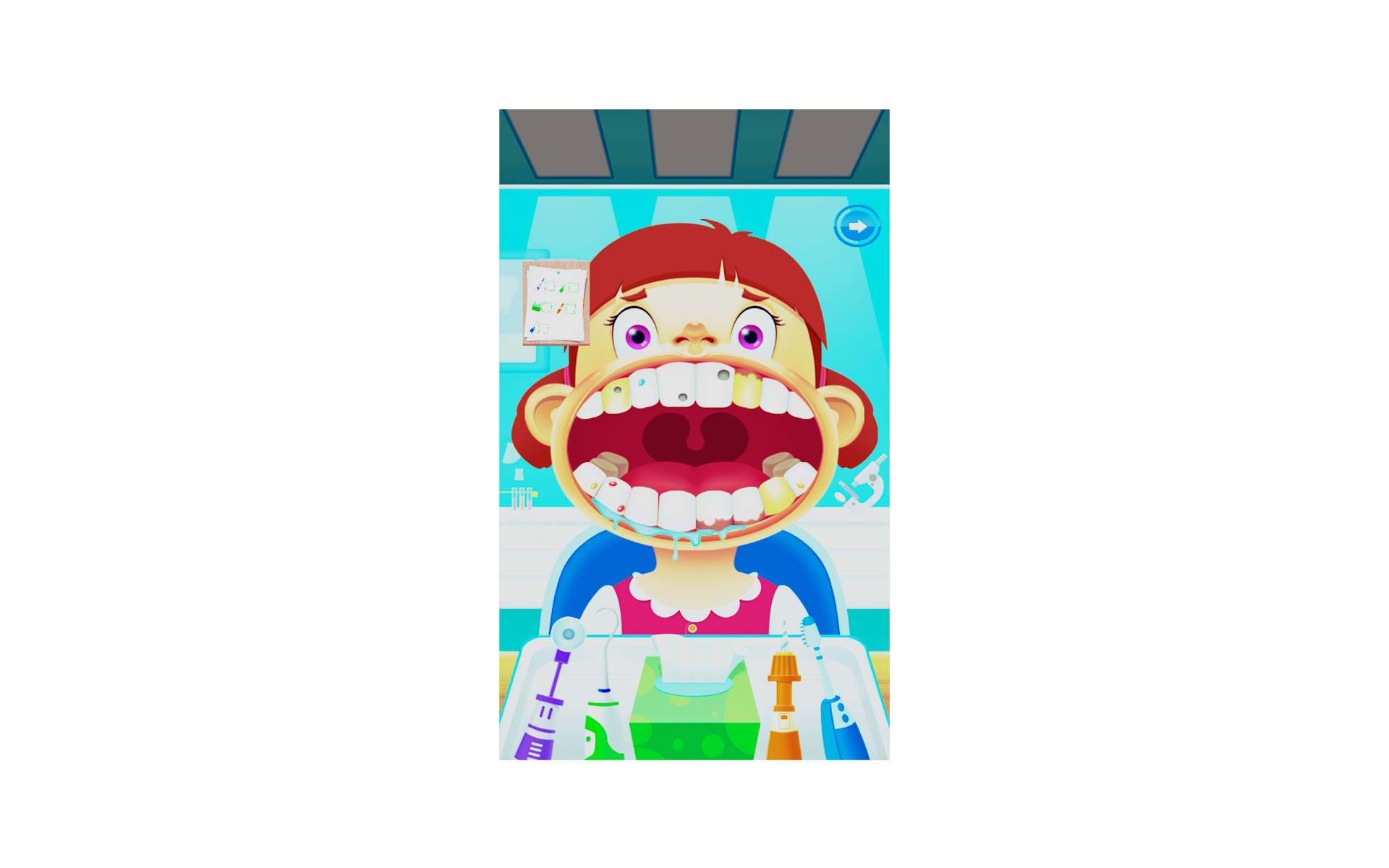 Crazy DentistSalonGirlGame - App on Amazon Appstore